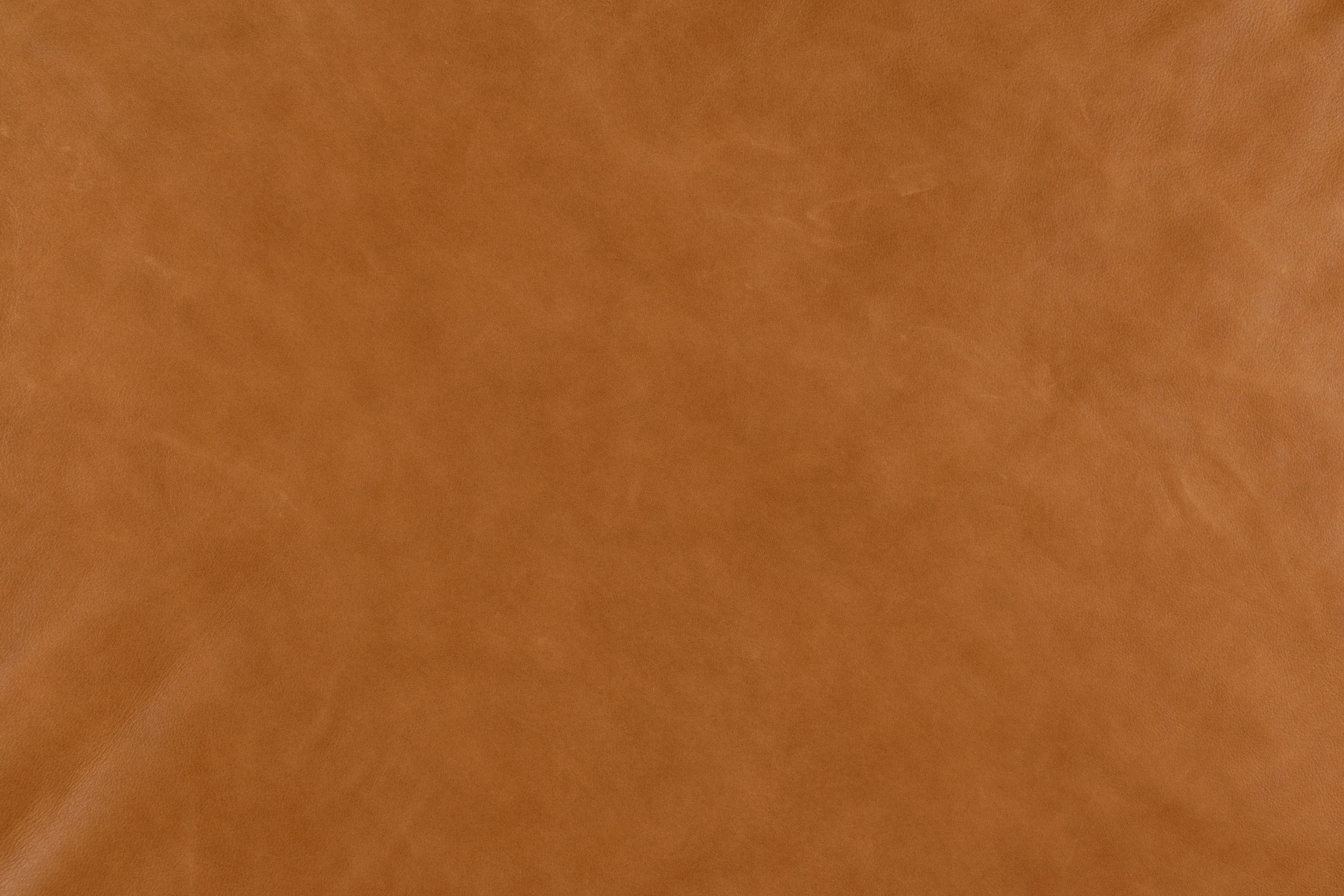 Leather Vintage Cognac