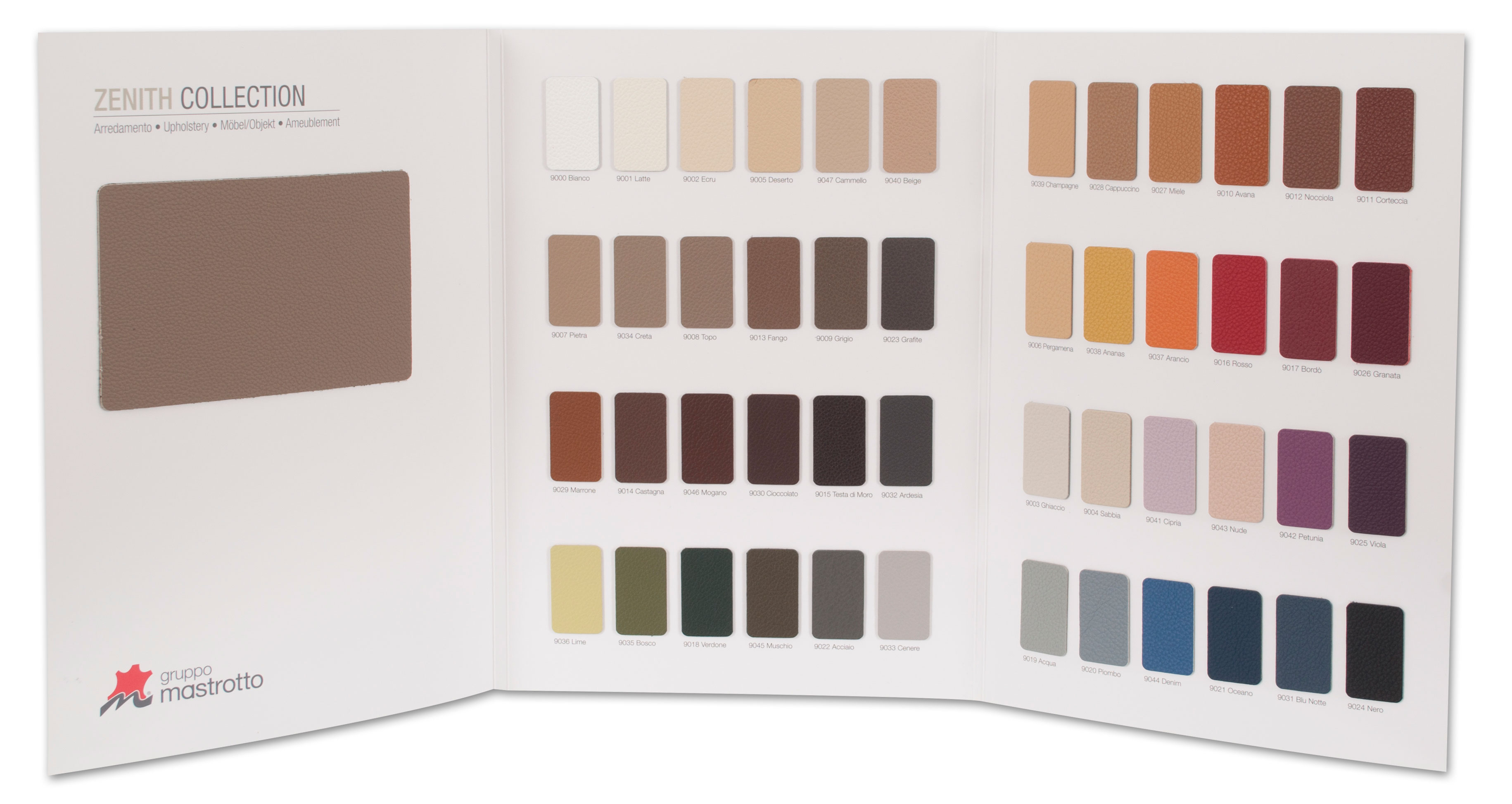 Folder Mastrotto Zenith